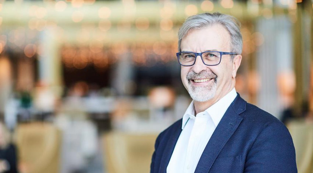 Pascal Serres joins Experteye Board | MOBY-D